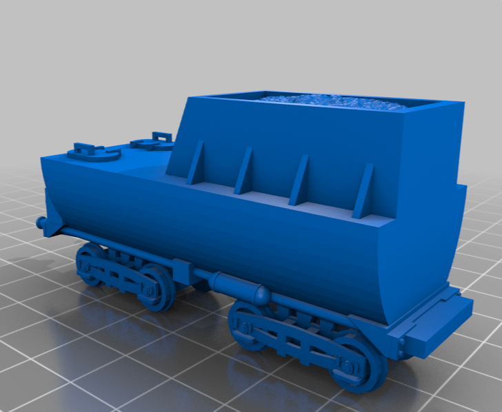 Stl File Drg Class 38 Steam Engine đ€ă»3d Print Design To Downloadă»cults